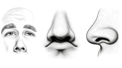 Exploring Different Types of Nose and Shapes for Women and Men