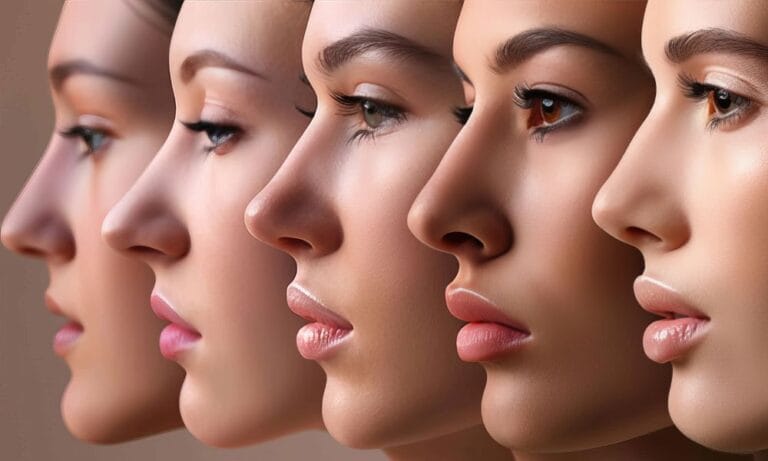 A Comprehensive Guide to Different Types of Noses: From Greek to Nubian
